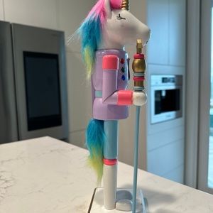 Target | Holiday | 223 Target Wondershop Unicorn Nutcracker | Poshmark